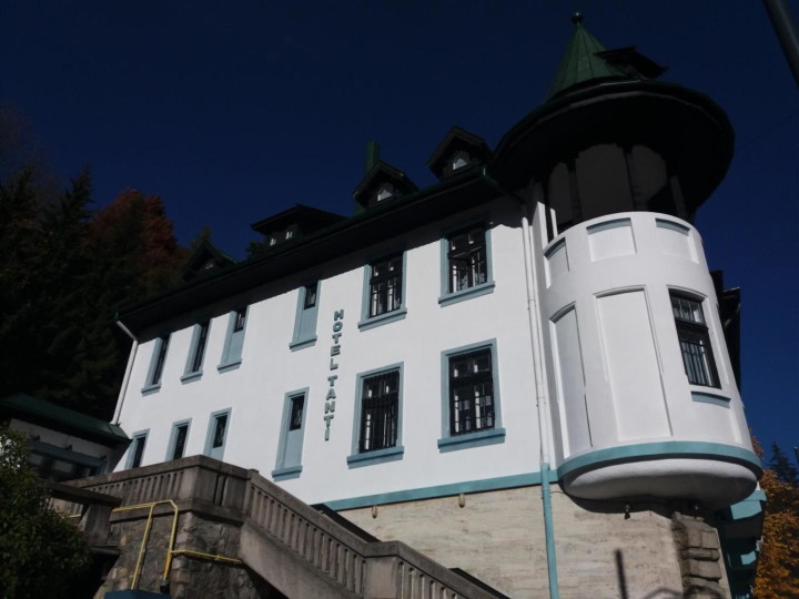 Hotel Tantzi - Sinaia