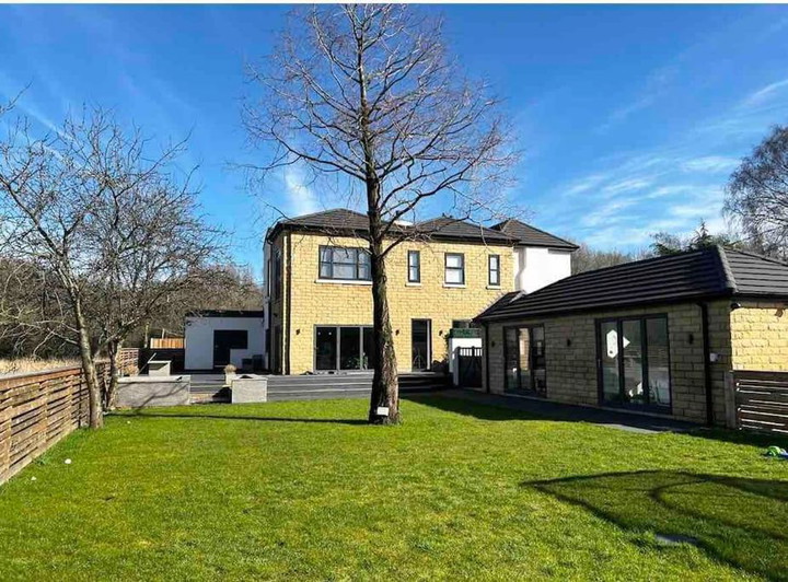Manchester Luxury Country House Close To The City With Hot Tub & Bbq Fire Pit. - Piccadilly Station - Manchester