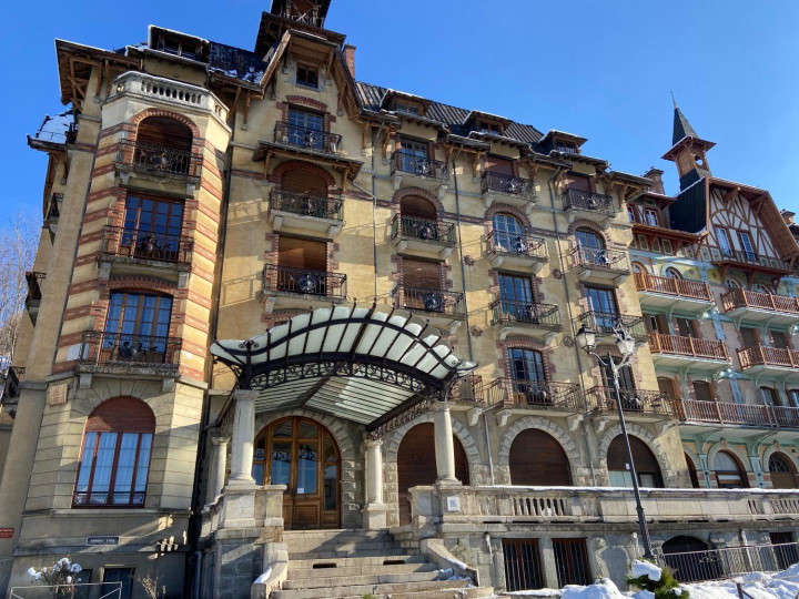Elegant Historic Apartment Le Mont Joly - 3 Bed 2bath View 80m2 - Passy