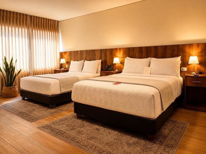 Hotel Pucllanawasi Miraflores - Lima