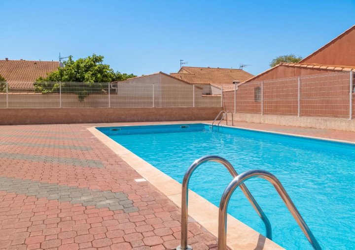 Maison à Gruissan 30 M² Avec Piscine - Gruissan