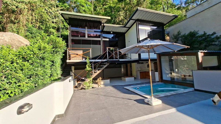 Loft Com Piscina, Sauna E Hidro - Niterói