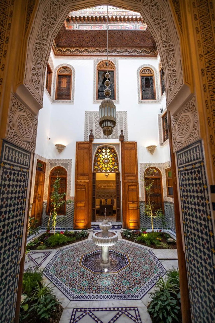 Riad Farah - Fes