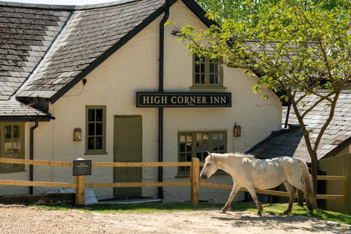 High Corner Inn - Ringwood