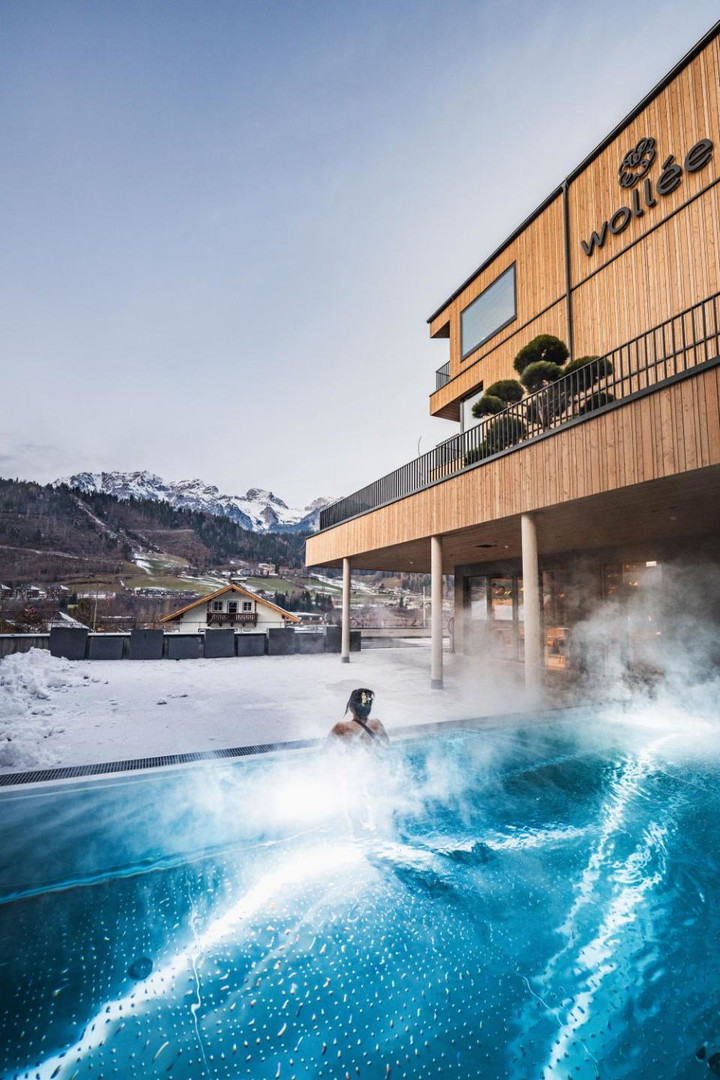Alpine Boutique Hotel Wollée - 4 Star Superior - Schladming