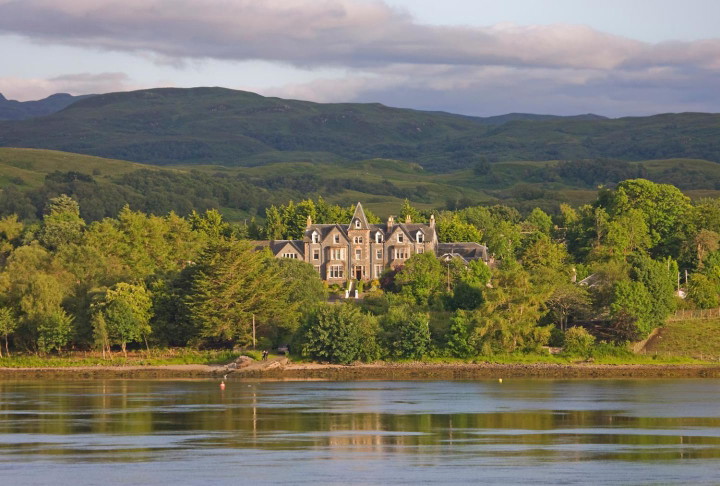 Falls Of Lora Hotel - Loch Awe