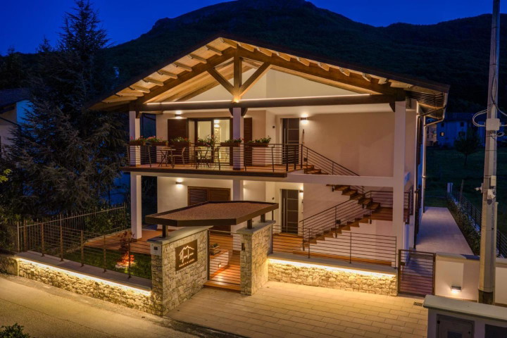Maria Luisa Mountain Lodge - Rocca di Mezzo