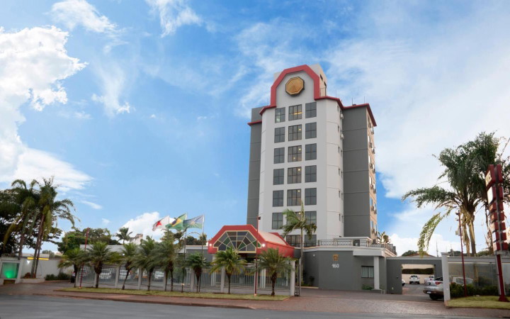 Carlton Plaza Hotel Uberlandia - Uberlândia