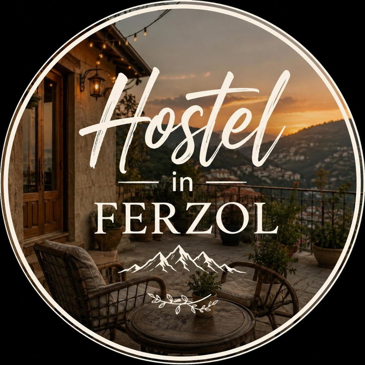 Hostel In Ferzol - Liban