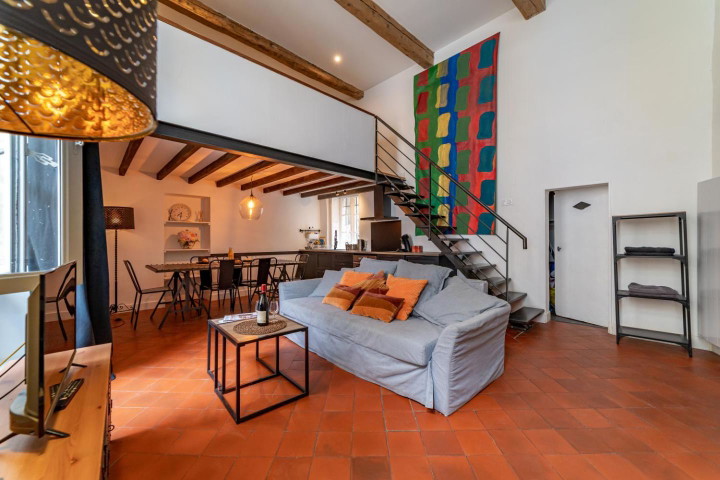 Loft Calme à La Maison Carrée - Une Nuit à Nîmes - Nîmes