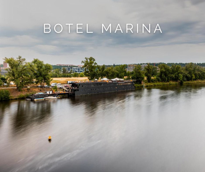 Botel Marina - Prague