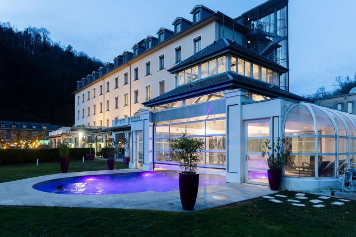 Grand Hôtel & Spa Uriage - Grenoble