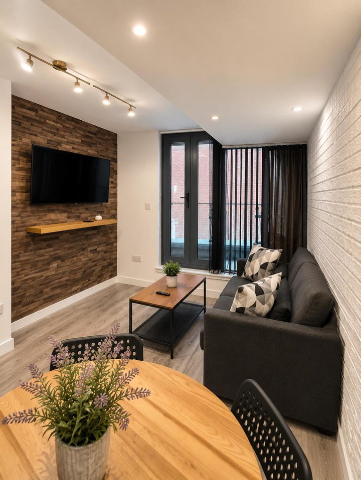 The Works - Private One Bedroom Apartment - Manchester