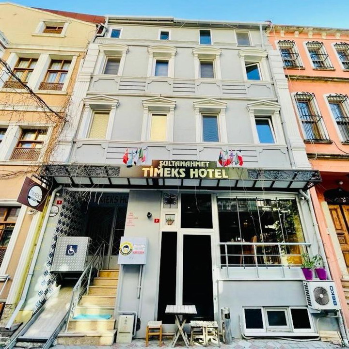 Timeks Hotel Sultanahmet - Cihangir