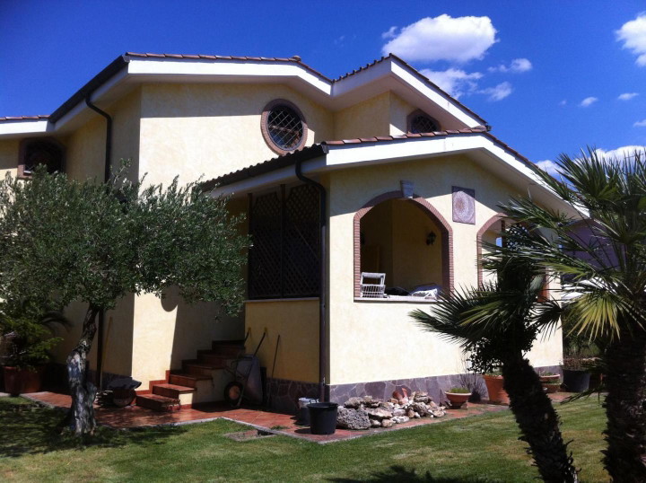 Paoline's Suite In Villa - Fiumicino