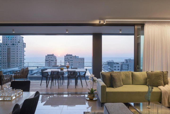 Mamad Luxury Condo By Feelhome - Tel-Aviv