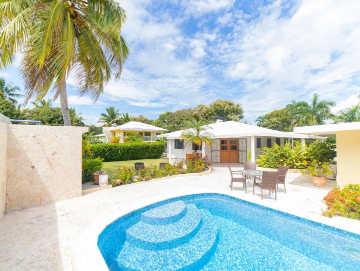 Casati Family House, Great Pool Garden - Sosúa