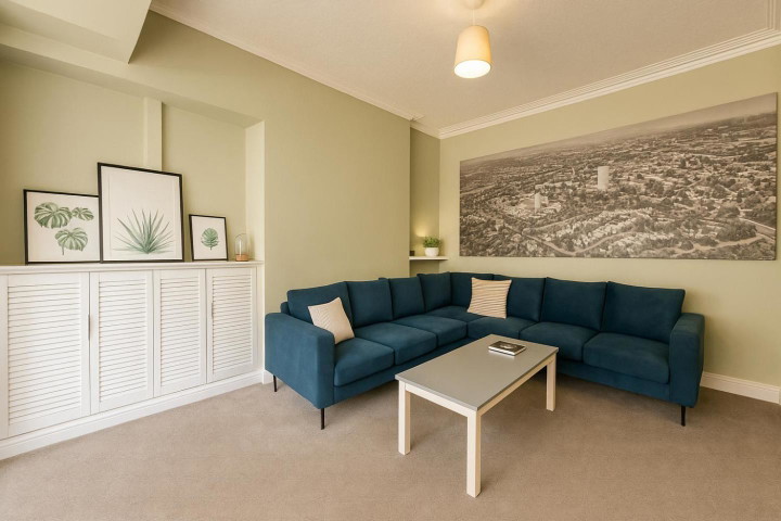 Edwardian City Centre House For Big Groups, Offroad Parking & Hot Tub! - 