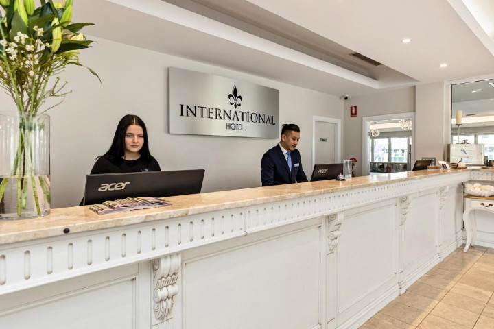 International Hotel Wagga Wagga - New South Wales