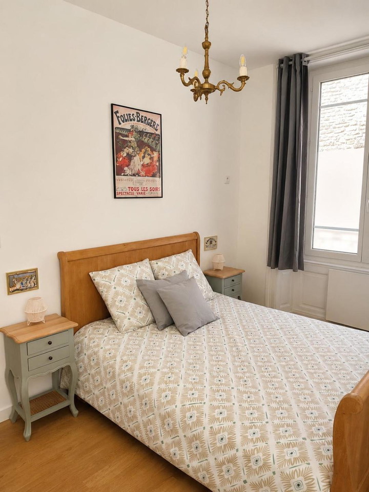 Appartement Neuf En Centre-ville L'affiche - Chaumont