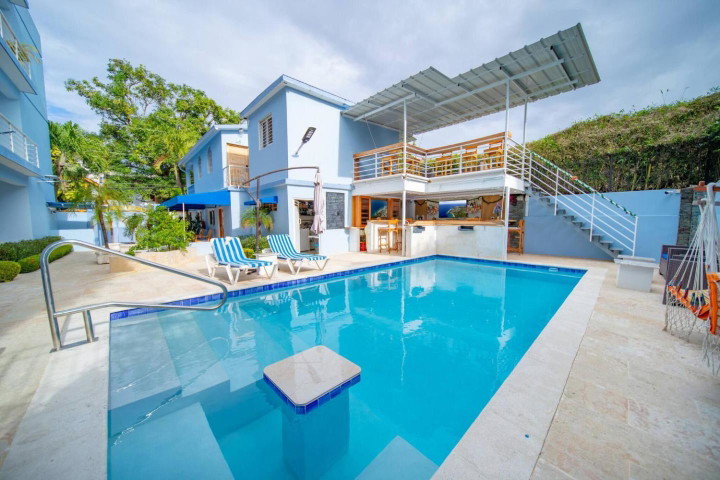 Casa De Compai Unit 9 Ac, Wifi, Prime Location - Sosúa