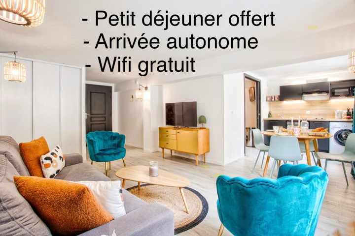 City Affaire, Petit Déjeuner Offert En Hypercentre - Caen