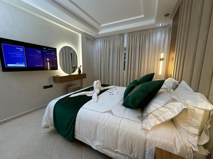 Appartement Haut Standing Agadir à 7 Minutes à Pied De La Plage - Agadir