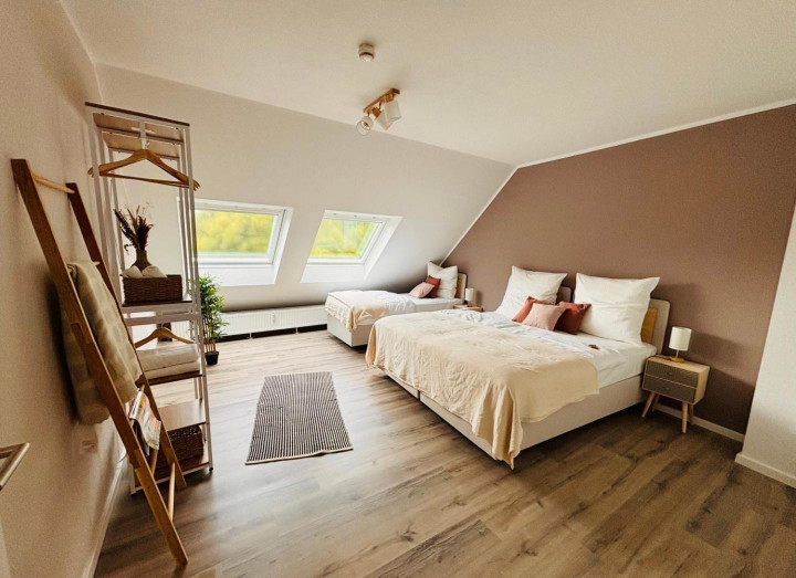 Hygge Homes - Apartment 'Urban Nest' - Schlossnähe Trifft Design - Basse-Saxe