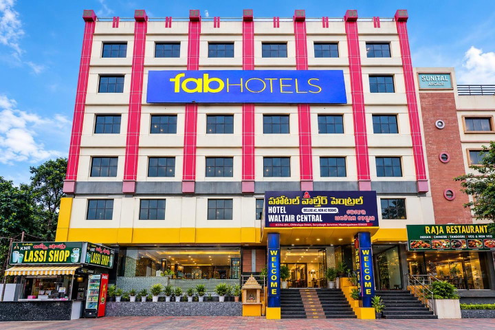 Fabhotel Waltair Center - Visakhapatnam