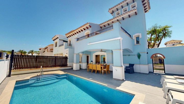 Francisco 293721-a Murcia Holiday Rentals Property - Cartagena, Spain