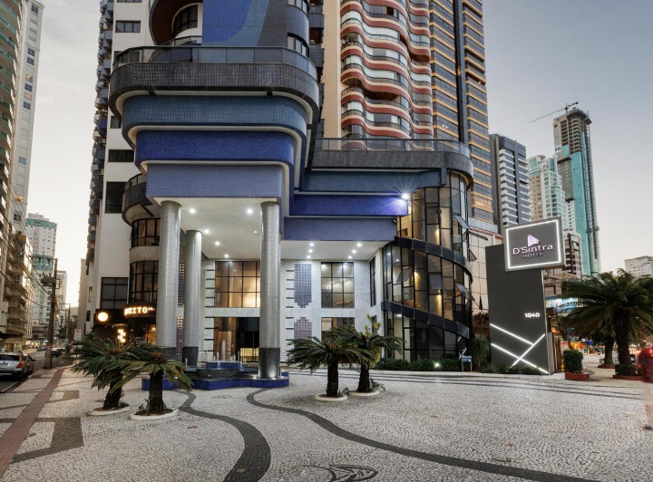 Hotel D'sintra - Balneário Camboriú
