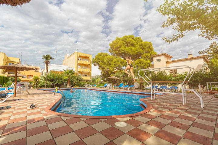 Apartamentos El Oasis - Benicarló