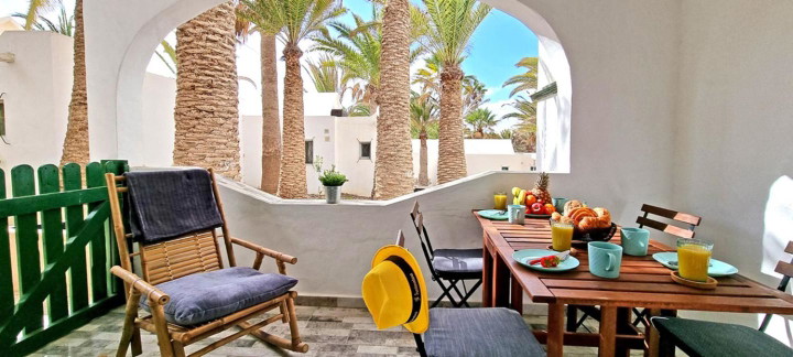 Casa De Tom - Costa Calma - Apartment Pool Wifi Terrace - Costa Calma