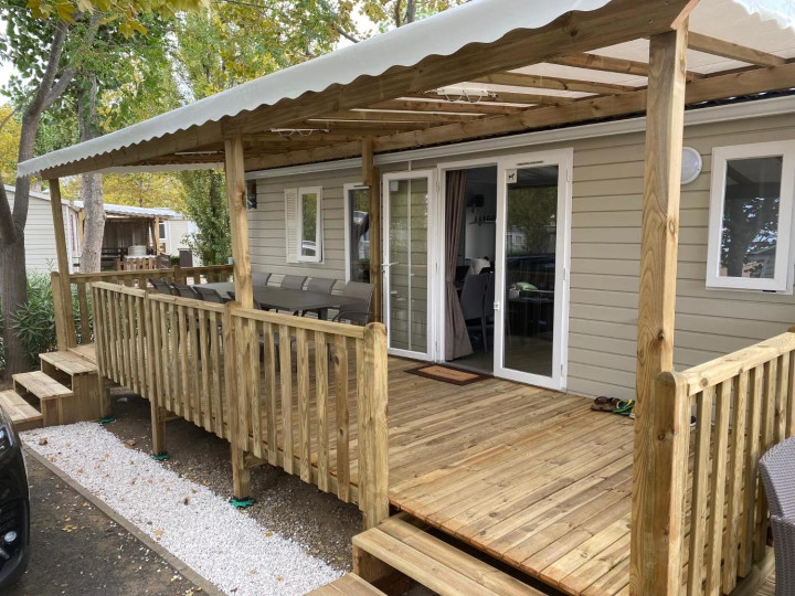 Mobil-home - Les Terrasses Vias Plage - Vias