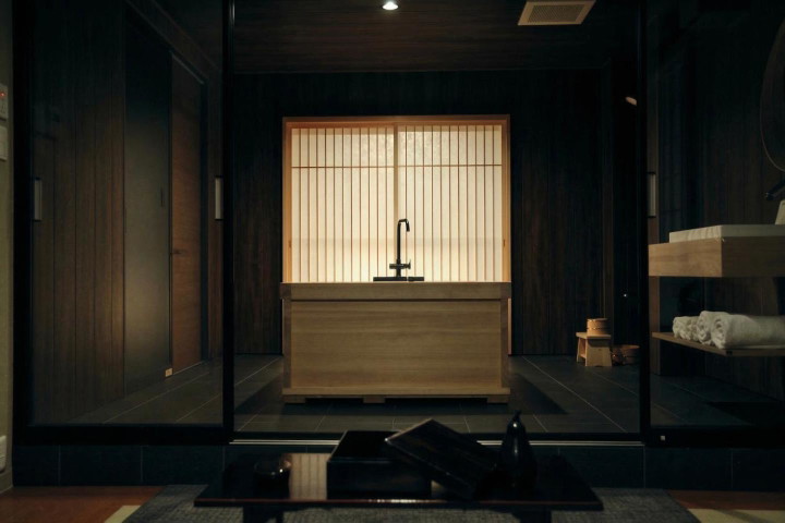 Ryokan Suzuri 旅館 すずり - Ginza