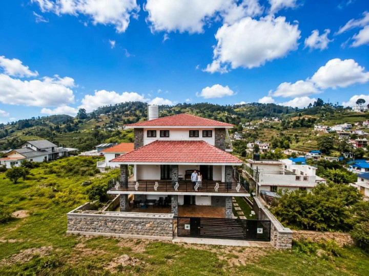 Willo Stays Nirvana Hills 8bhk Villa - Kodaikanal