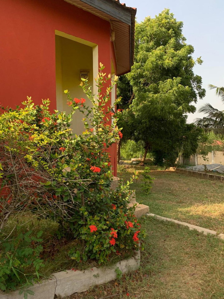 Paradise Ocean Resort - Ghana