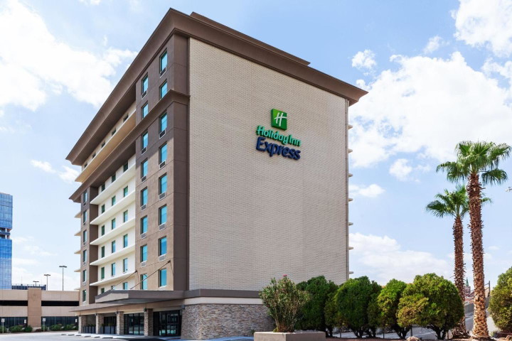 Holiday Inn Express El Paso-downtown An Ihg Hotel - El Paso, TX