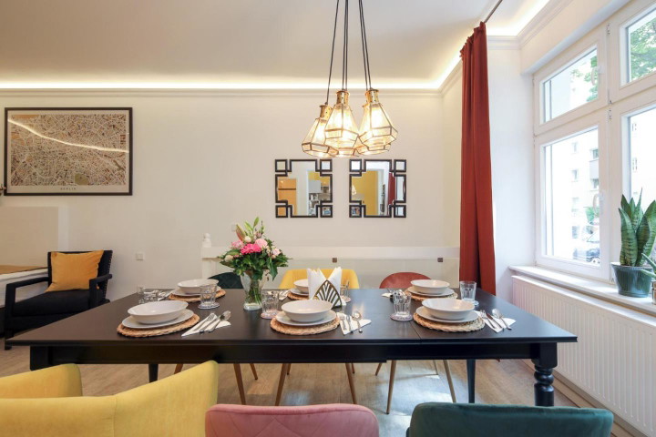 5 Personen Altbau Nahe Kurfürstendamm - Shakespeare - Berlin