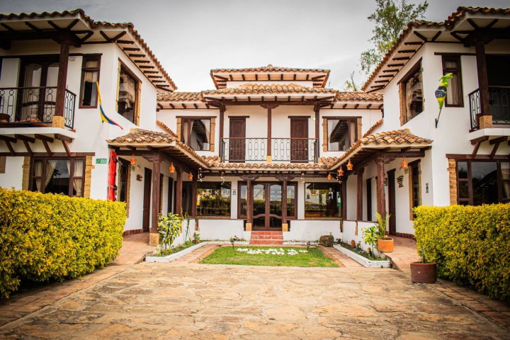 El Pozzo Hotel Campestre - Sutamarchán