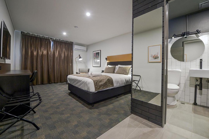 Cbd Motor Inn - Sawtell
