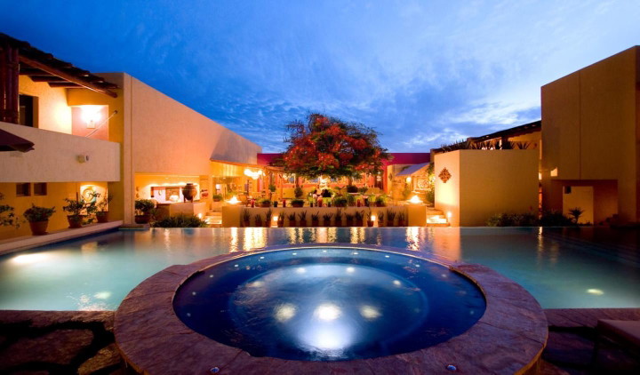 Hotel Los Patios - Baja California Sur