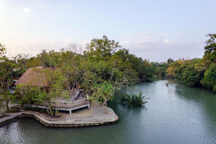 Semara Gangga Beach Retreat - Tabanan