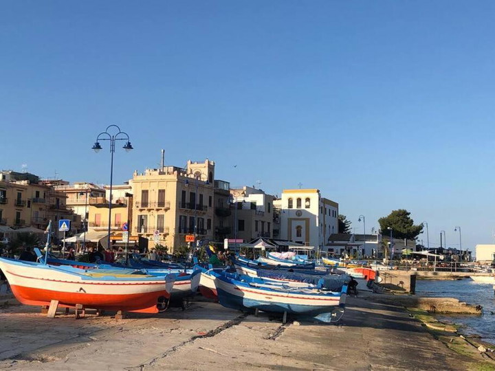 Bertie's Mondello - Palermo, Italy