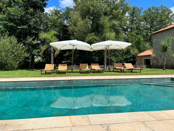 Quinta Do Moinho Da ÍNsua - Ponte de Lima