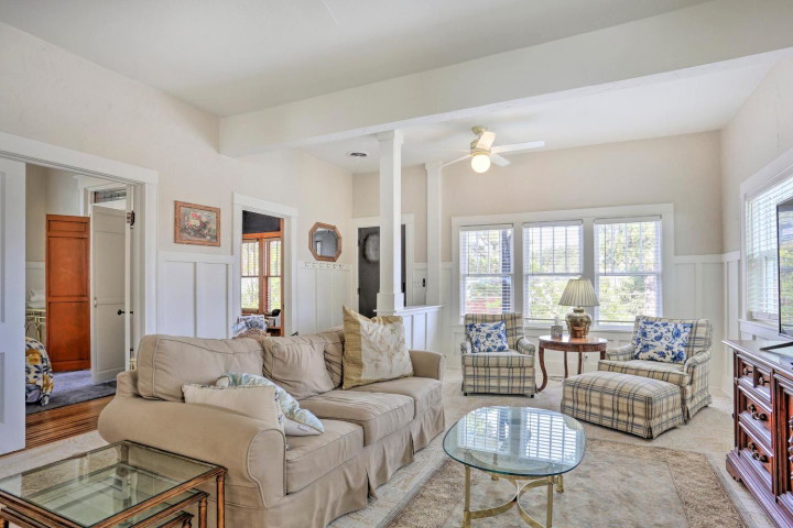 Mountain-view Lead Home W/ Patio + Fire Pit! - Deadwood, SD