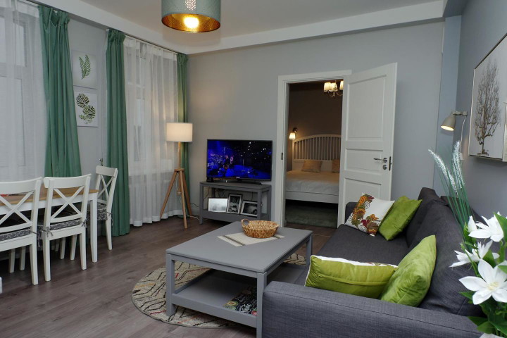 Dream Apartment Near The Old Tower - Riga