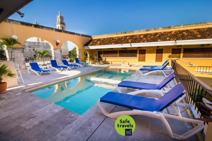 Hotel Caribe Merida Yucatan - Mérida