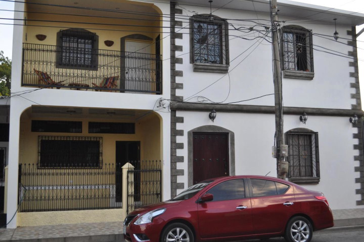 Hotel Casa Blanca - Nicaragua