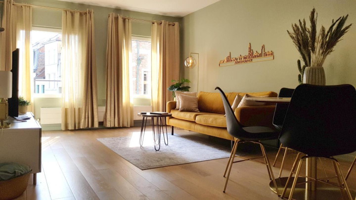 Bnb Antwerpen - Chique - Provincie Antwerpen